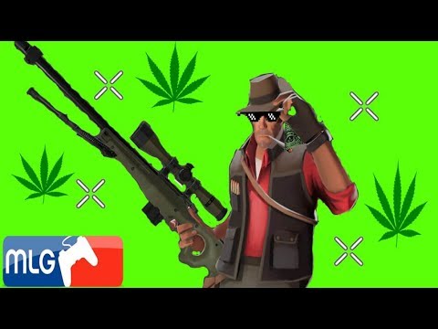 TF2 :Freak Fortress :MLG Sniper (Gameplay#1) - YouTube
