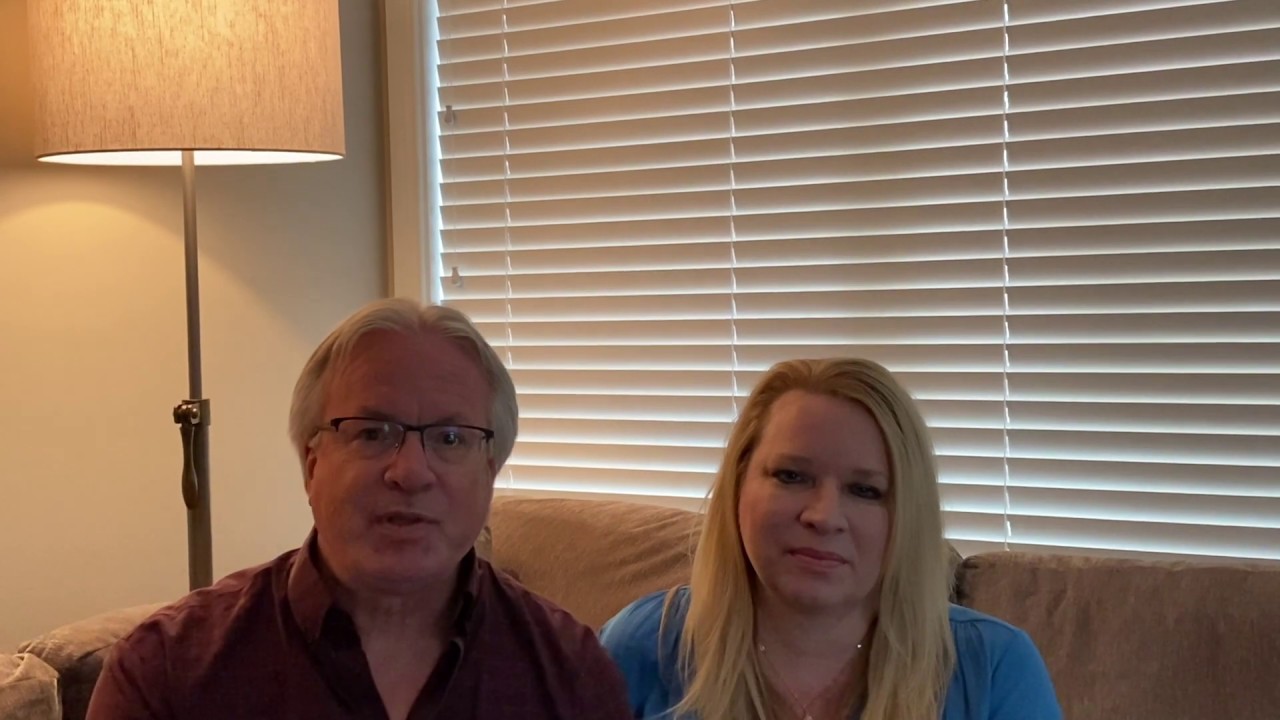 A Message From Jim & Christine Neitzke - YouTube