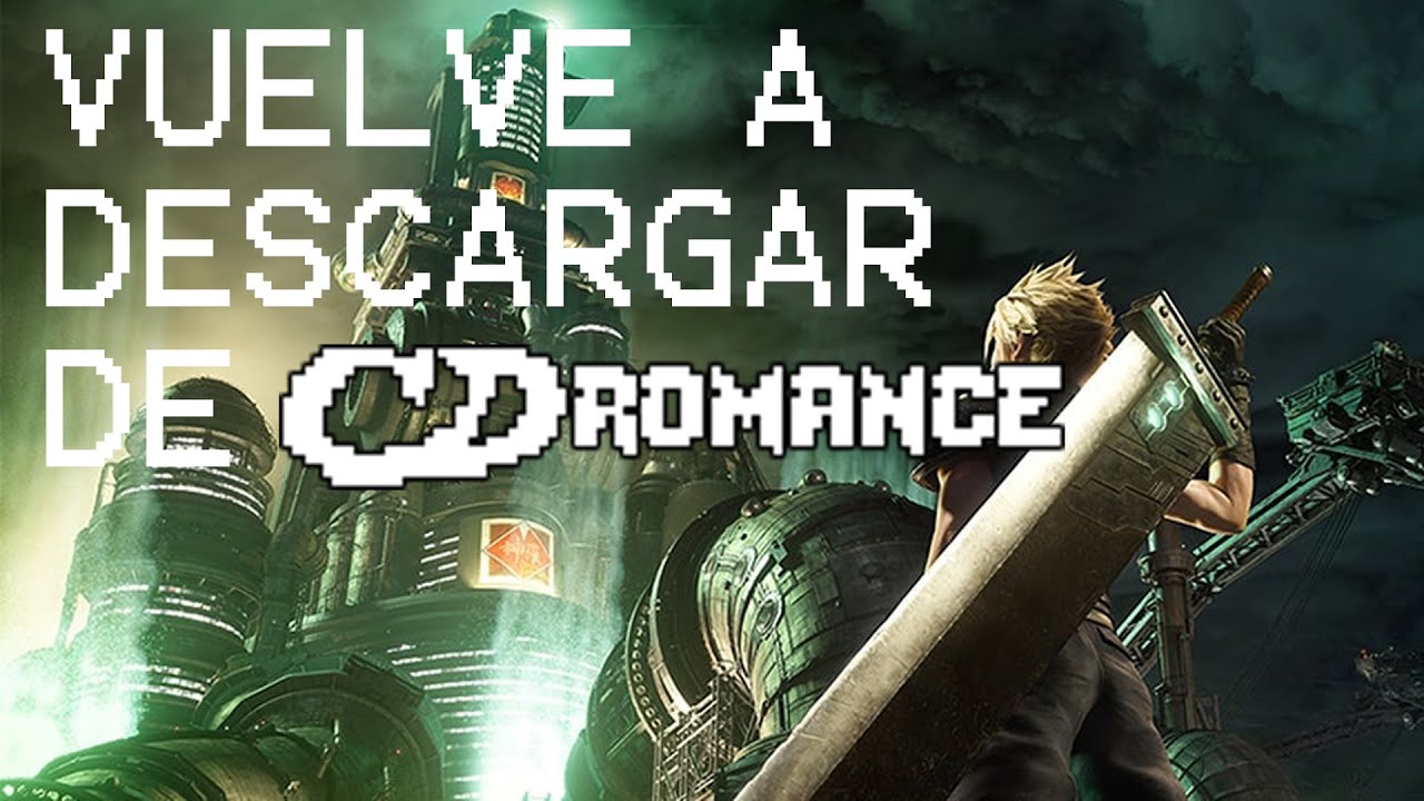 Tutorial para volver a descargar de CDRomance - YouTube