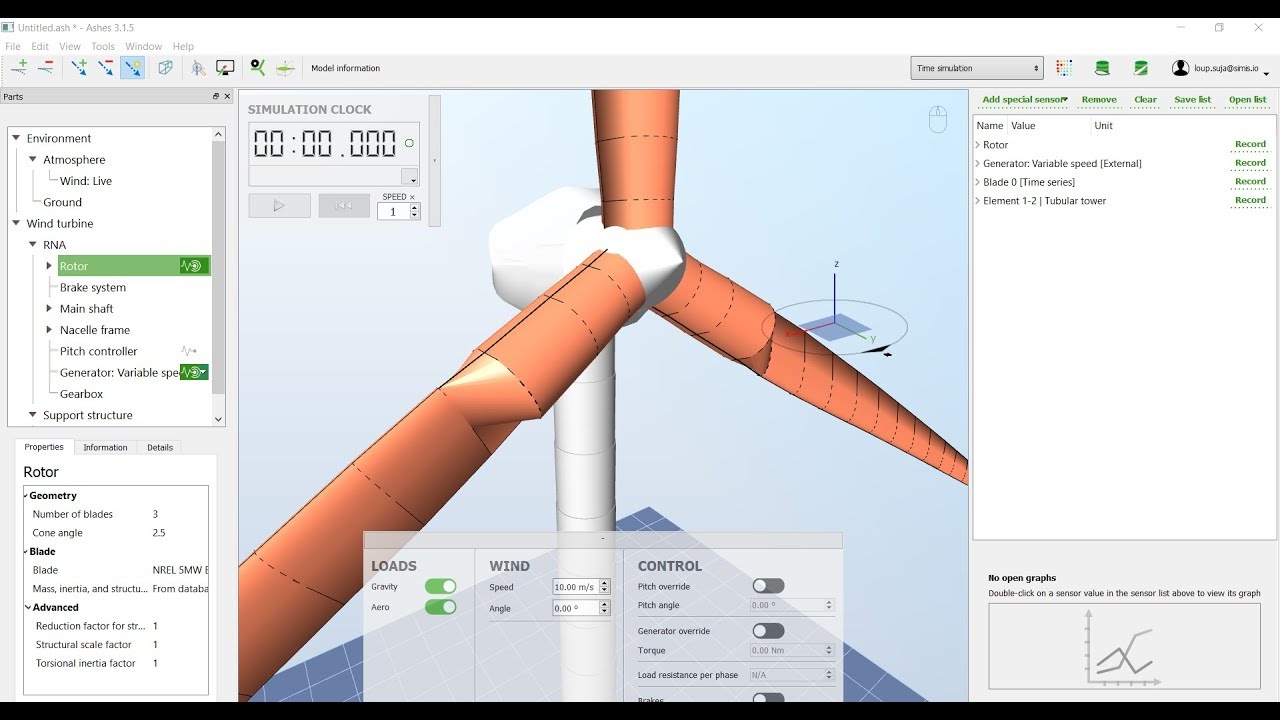Ashes model parameters - YouTube