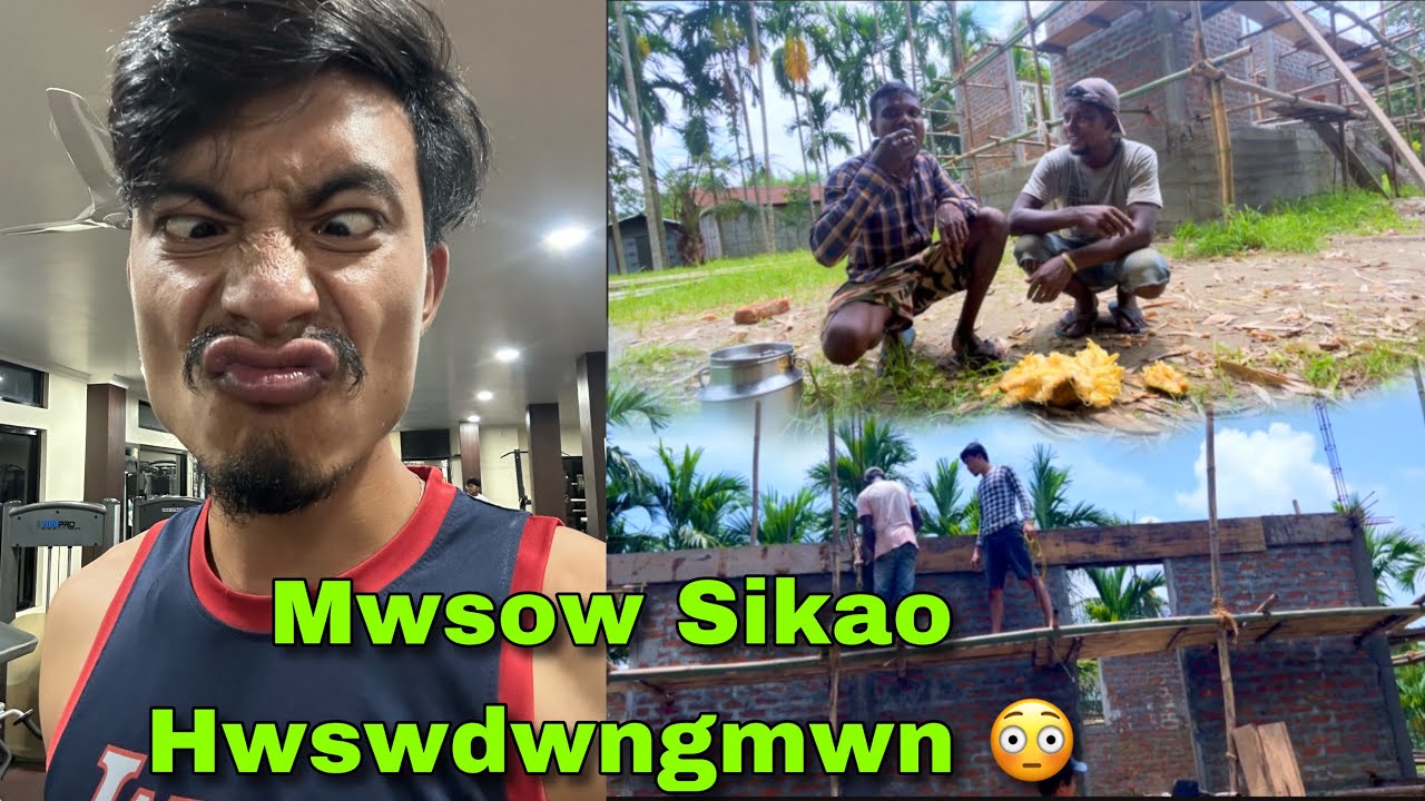 Mwsow Sikao Hwswdwngmwn Lwgwpwr😳 - YouTube