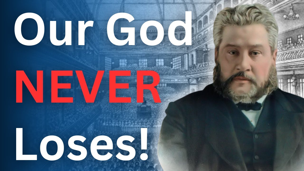 Our God Has NEVER Lost a Battle! - Charles Spurgeon Devotional ...