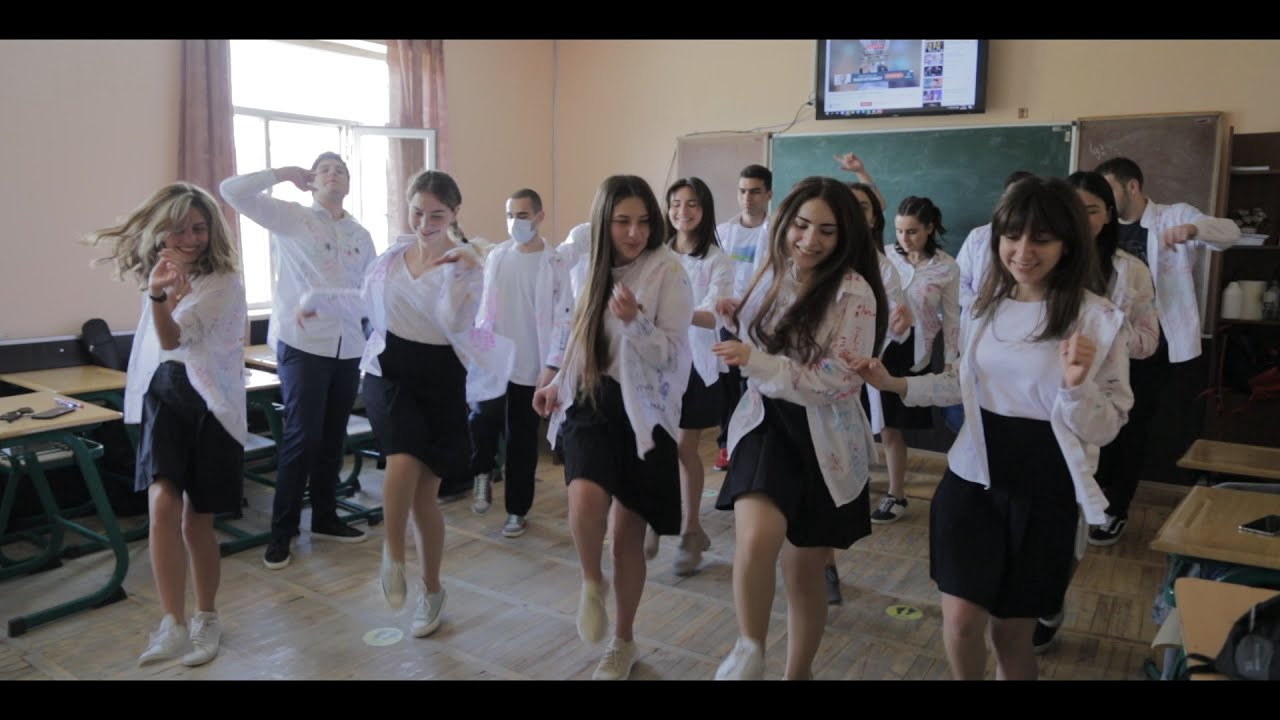 სკოლა ლიცეუმ პრომეთეს ბოლო ზარი 2022 Youtube