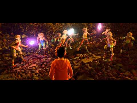 Mars Needs Moms | trailer #3 US (2011)
