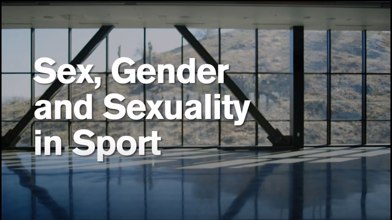 Global Sport Institute Sex Gender And Sexuality In Sport Youtube