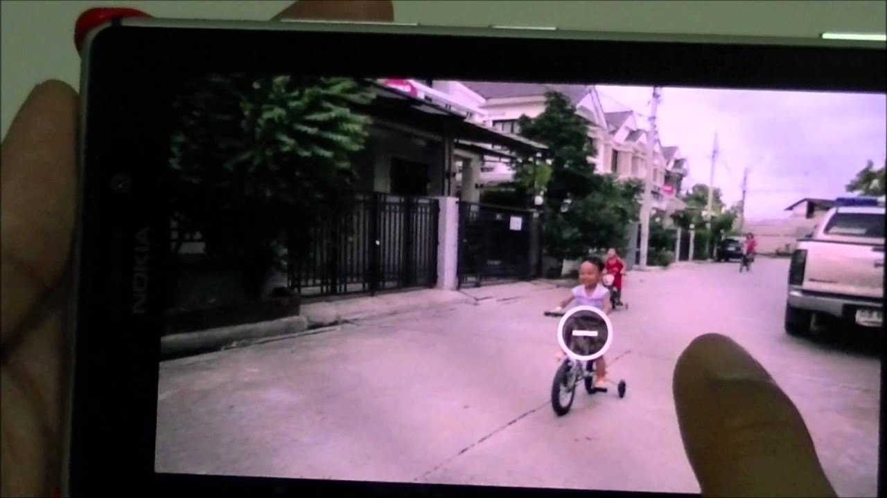 NokiaLumia 925 Remove Moving Object YouTube NokiaLumia 925 Remove Moving Object YouTube