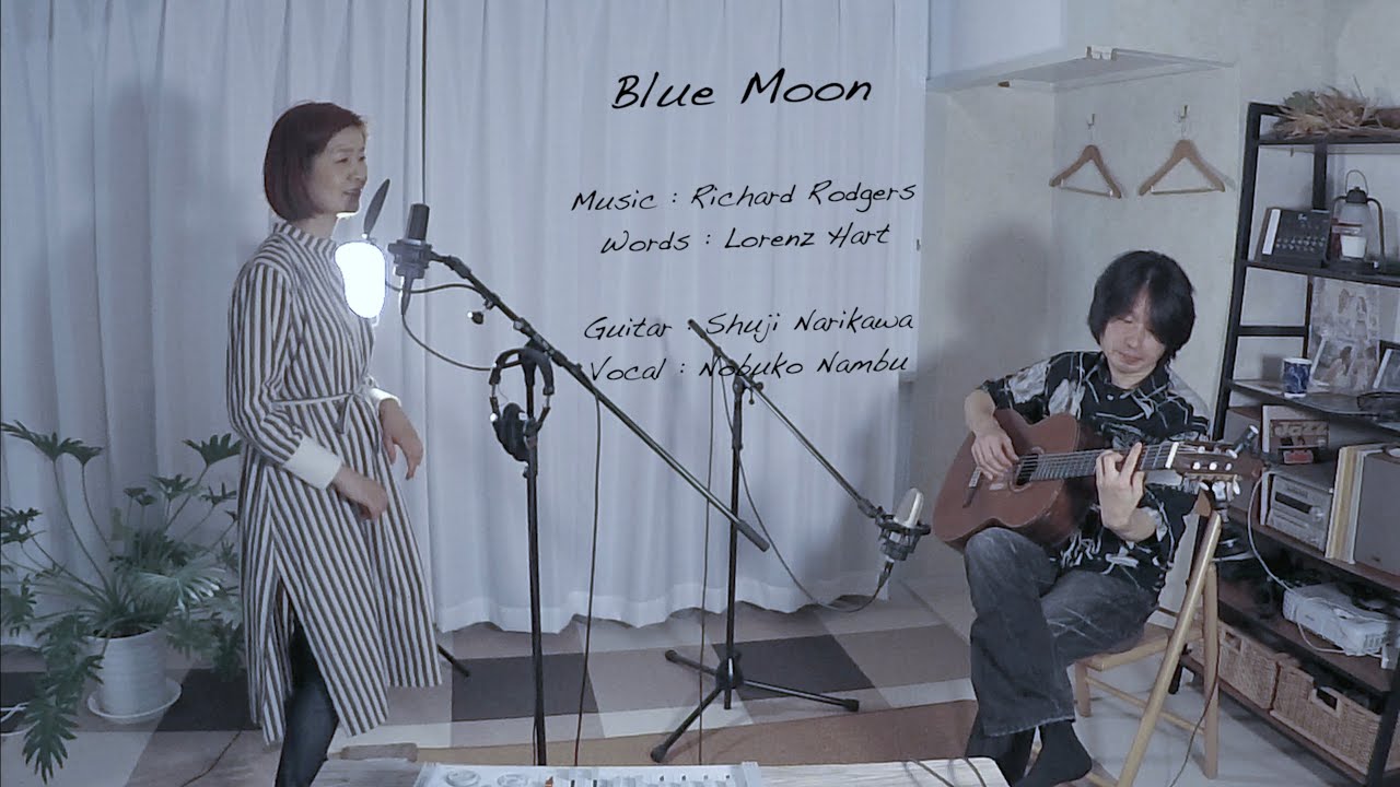 [Jazz Standard] Blue Moon - YouTube