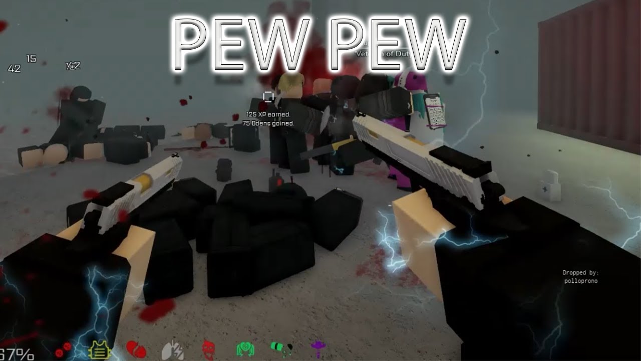 Decaying Winter: Gun Guy - YouTube