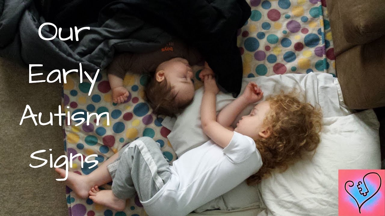 Autistic Brothers -- What Were The Signs - YouTube