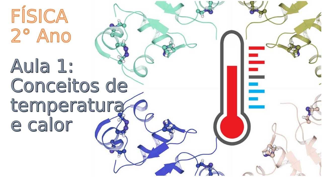 Sobre Os Conceitos De Temperatura E Calor Podemos Dizer Que - RETOEDU
