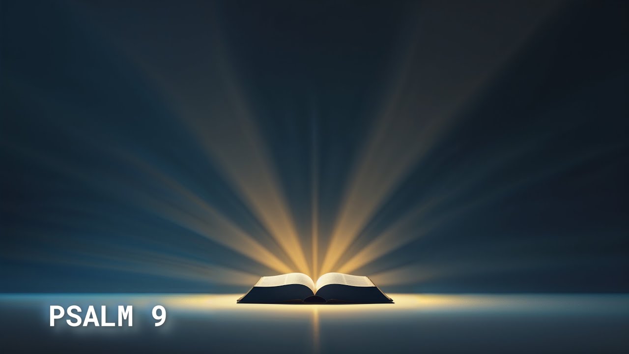 Psalm 9 — Praise for God’s Justice | Peaceful Scripture Reading - YouTube
