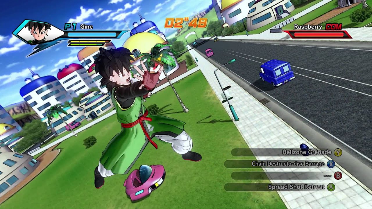 Hellzone Grenade - YouTube