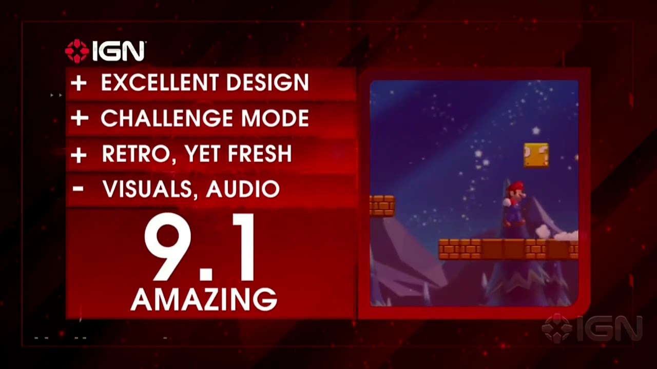 IGN - It Has A Little Something For Everyone - YouTube