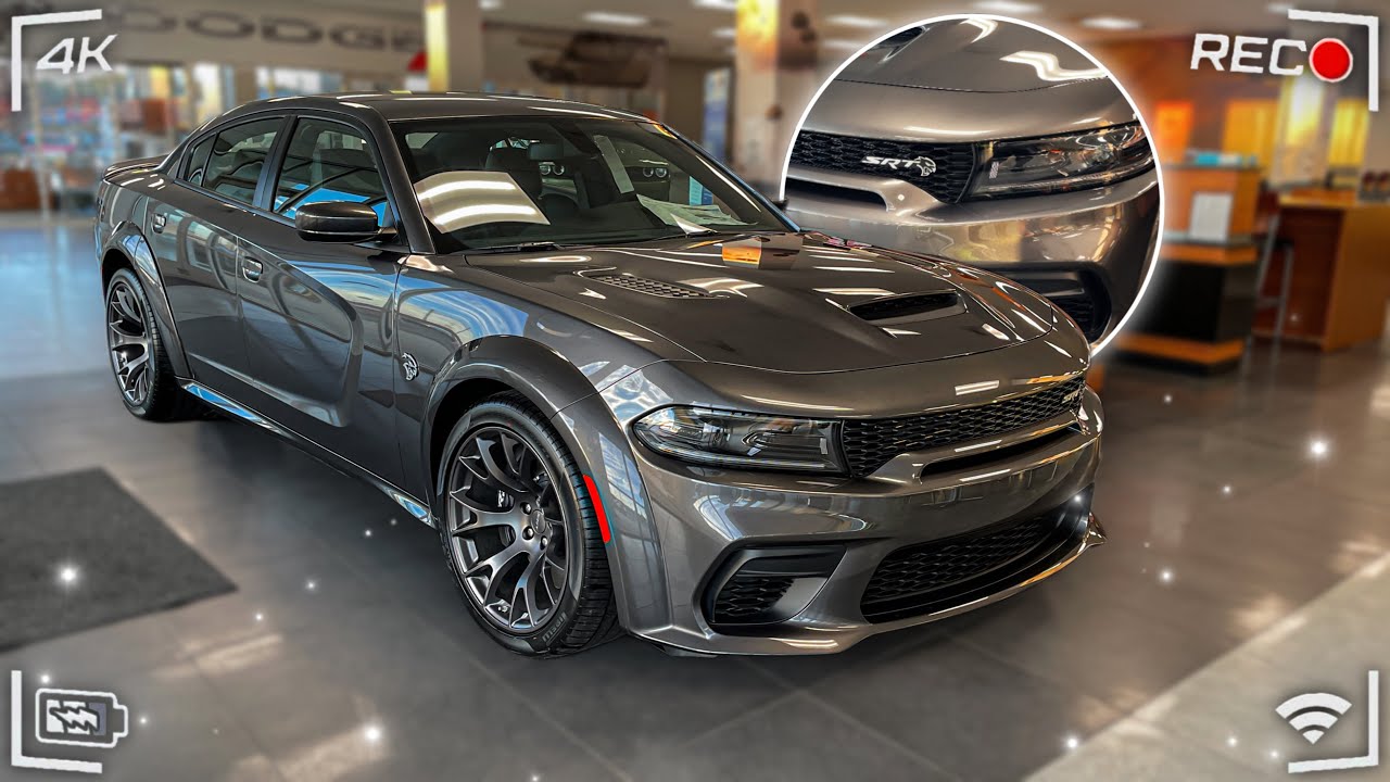 🔥 BRAND NEW WIDEBODY HELLCAT CHARGER * LAST CALL EDITION * - YouTube