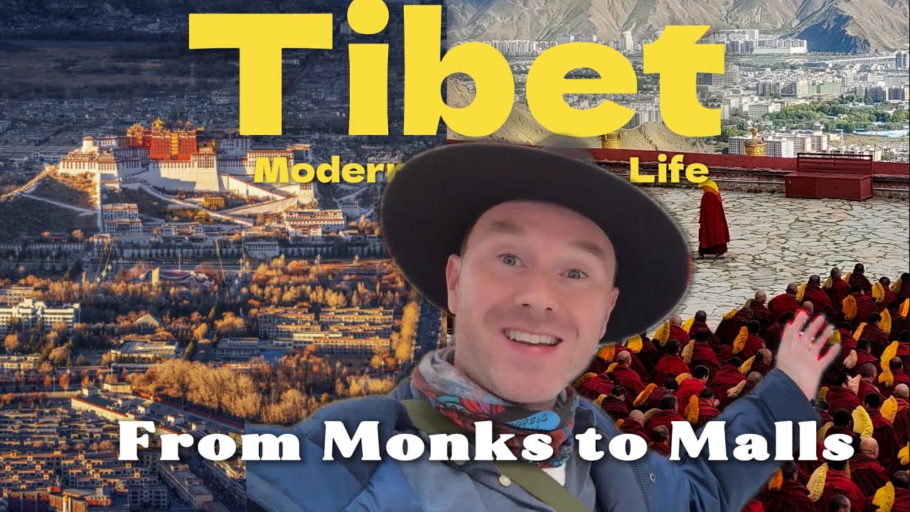 The Reality of Modern Tibet - YouTube