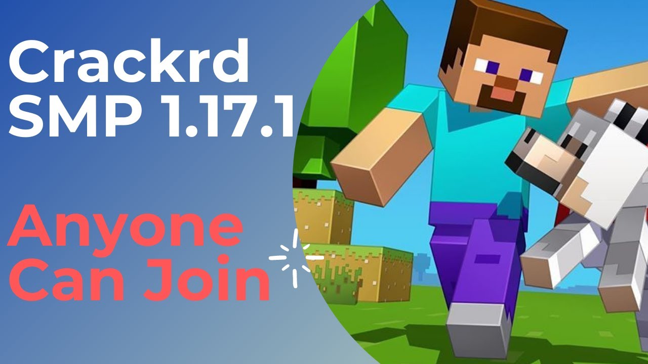 Minecraft Cracked SMP 1.17.1 || cracked Server 1.17.1 || IP = tpyt ...