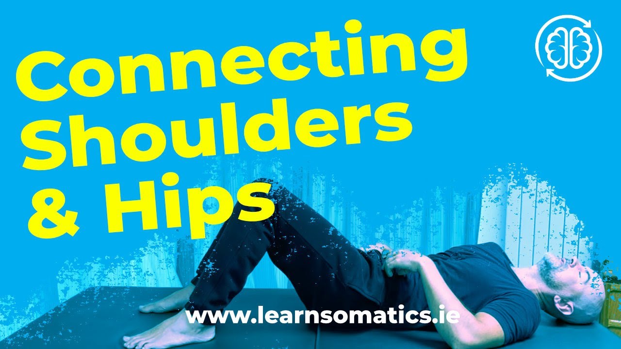 Shoulder to Hip Connection [Improving Your Diagonals] - YouTube