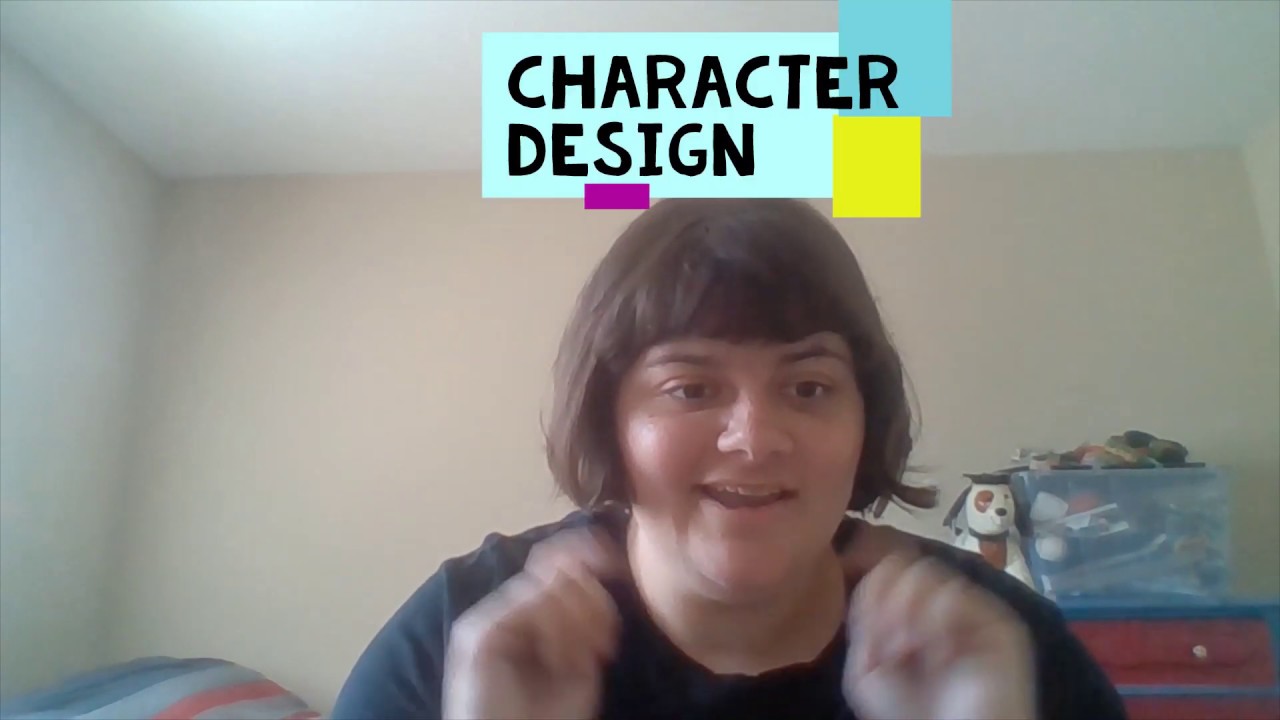The Art of Writing: Creating Characters! - YouTube