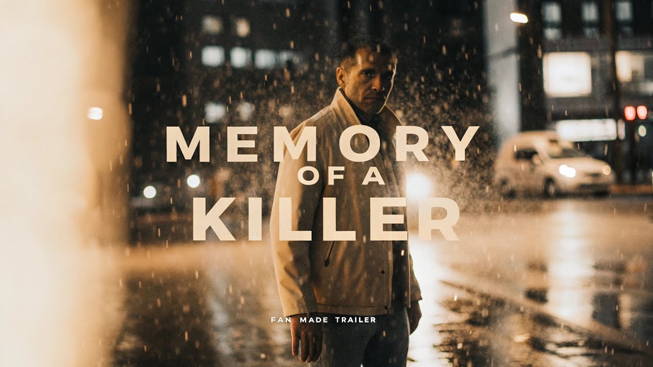 Memory of a Killer | Fan Made Trailer | Dark Crime Thriller Concept ...
