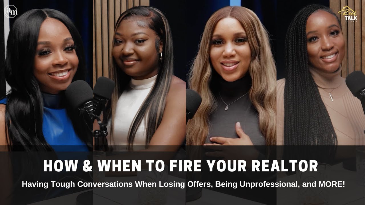 When and How to DUMP Your Realtor | Tips to Fire Your Agent - YouTube