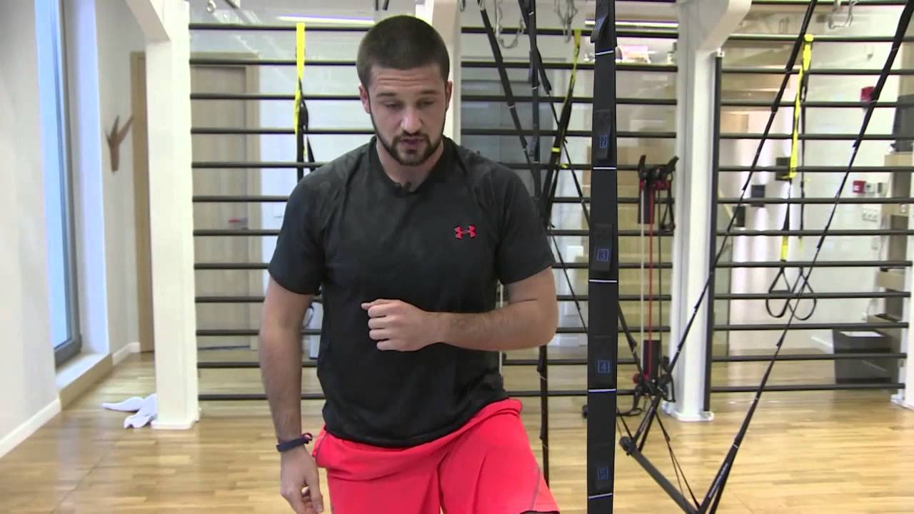 Trend Topic: Nuyu Gym ile Super Functional - YouTube