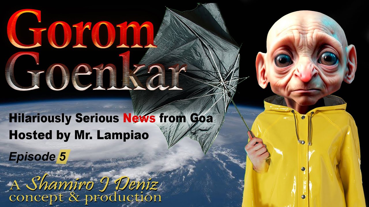Gorom Goenkar Episode 5 - YouTube