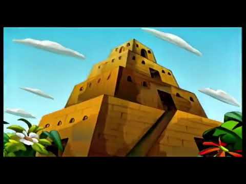 Nuh Peygamber – Tufan Kıssası | Çizgi Film – Animasyon