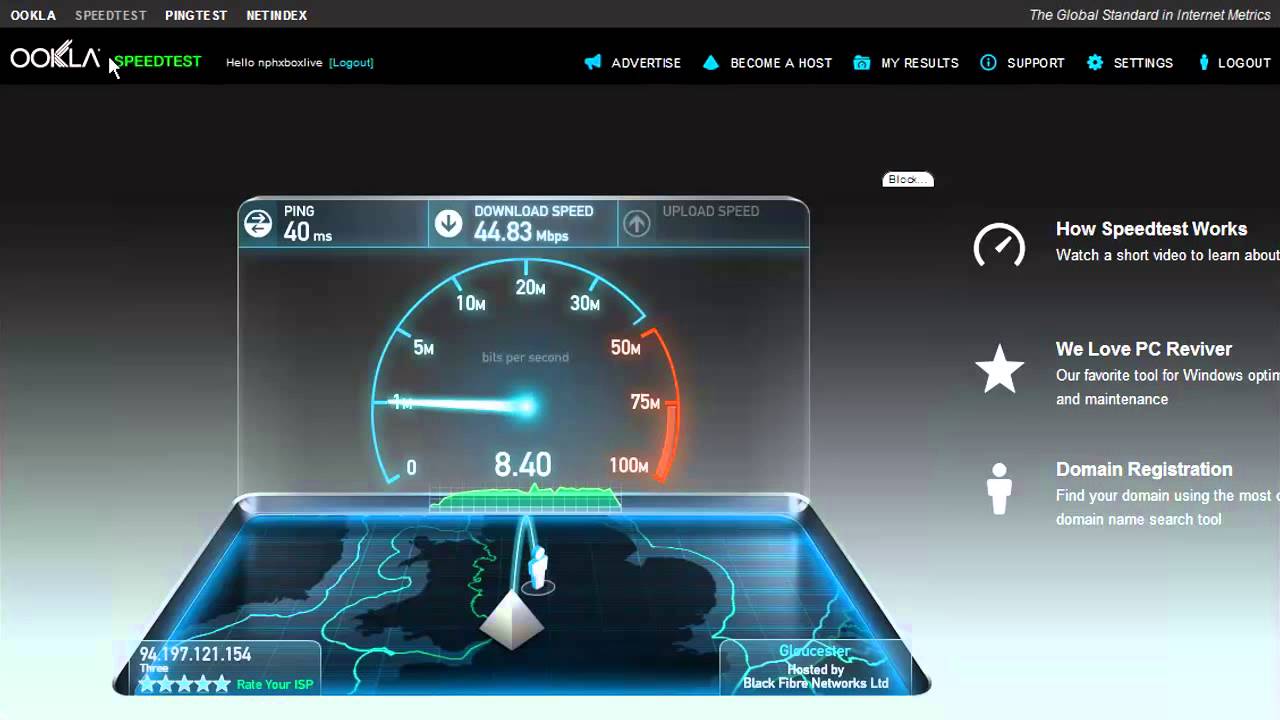 Three UK 4G LTE Speed Test - Galaxy S3 LTE Tethered On 'The One Plan ...