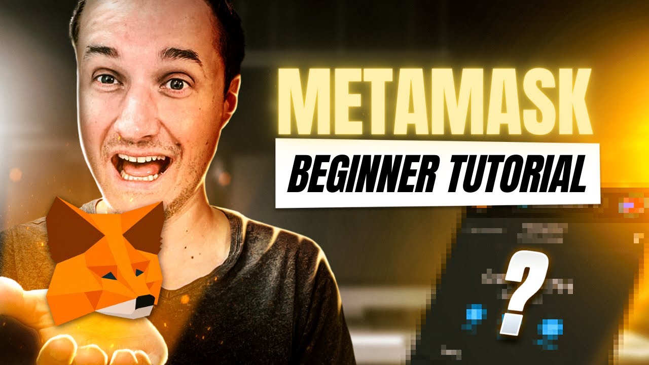 WIE BENUTZT MAN DIE METAMASK?? Das Beste und einfachste Tutorial 2023 ...