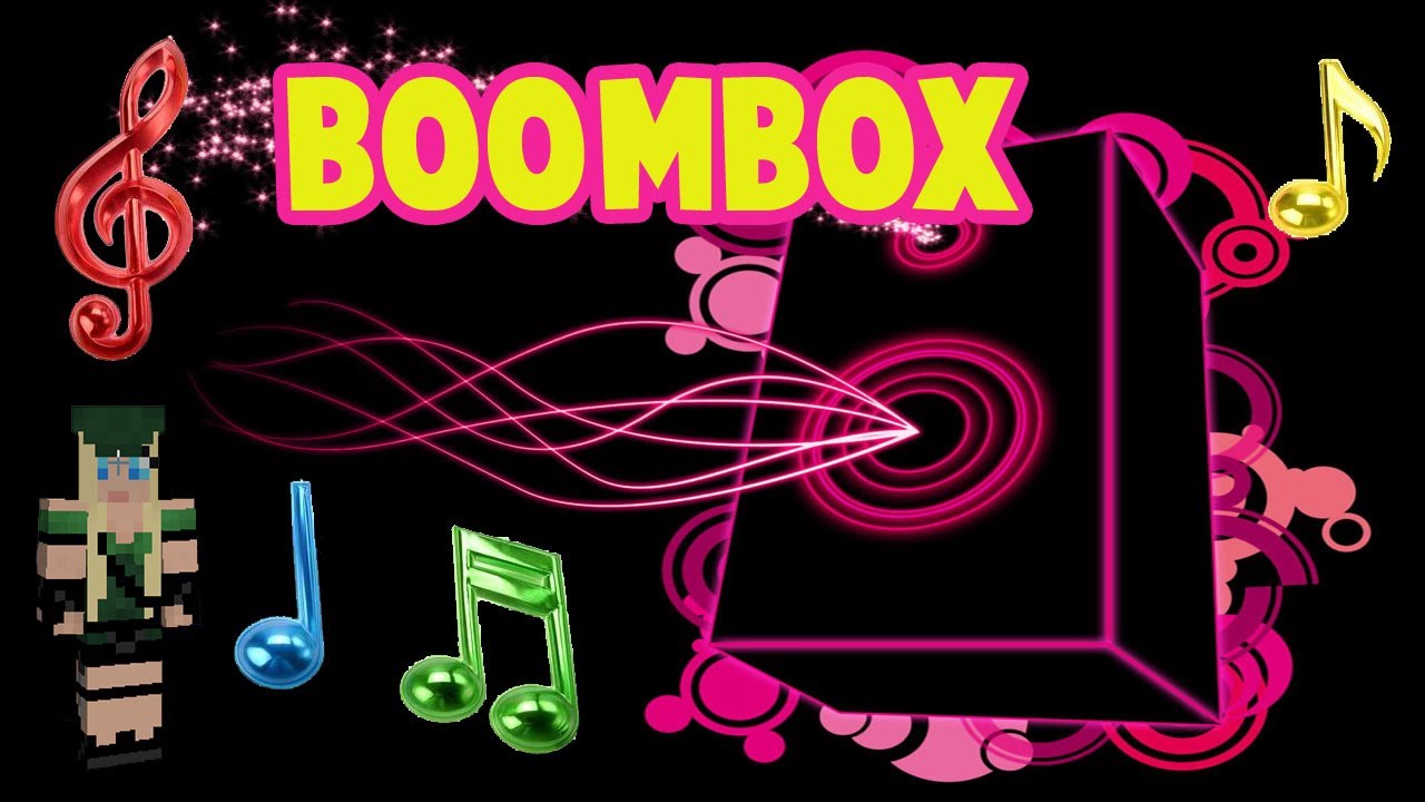 Mod Boombox para Minecraft - YouTube
