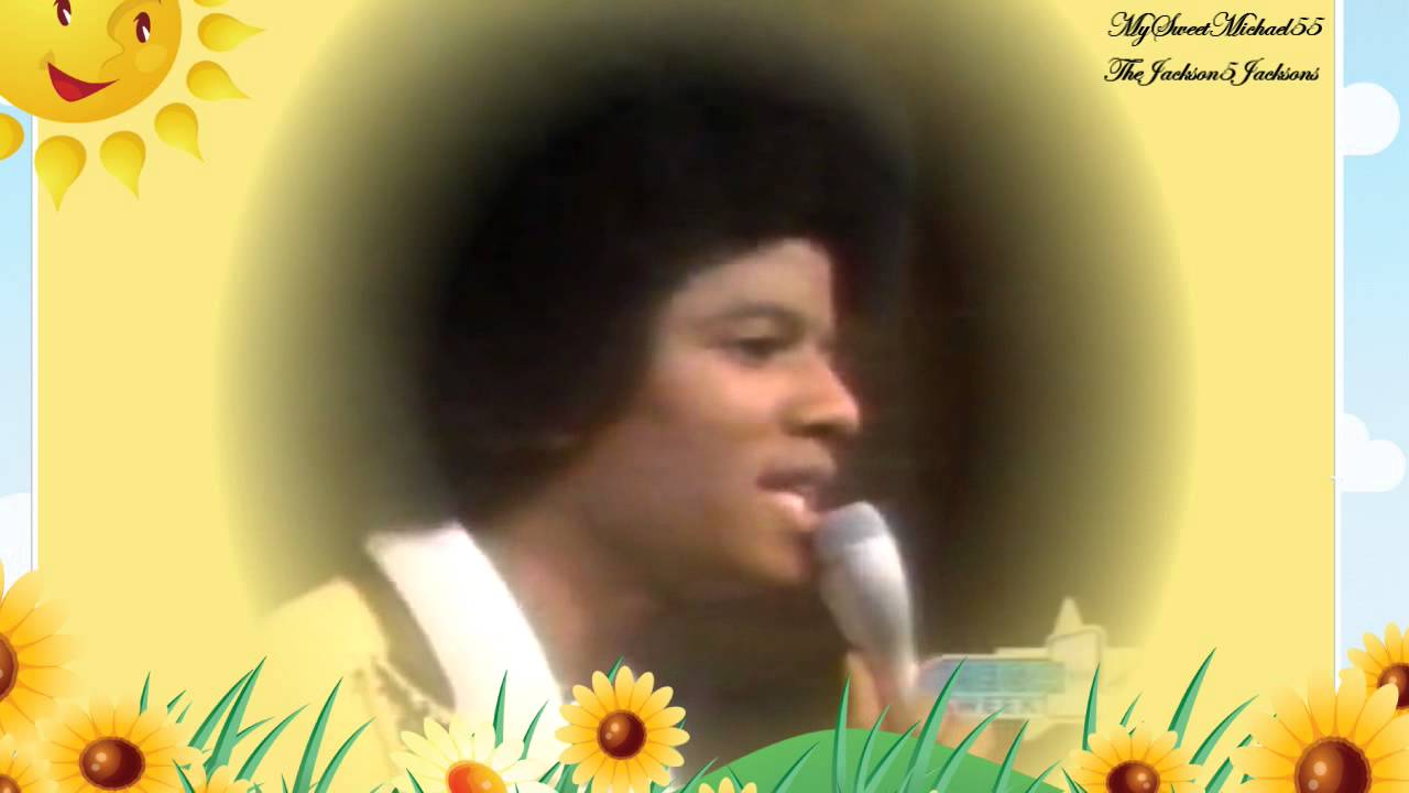 MICHAEL JACKSON ~ DREAMER / LET ME SHOW YOU THE WAY TO GO - YouTube