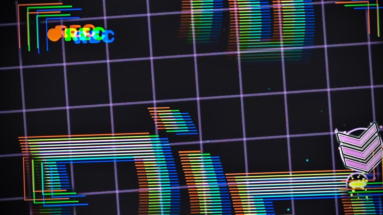[First CP + Epic!] "Vibrant Pulsation" by Etopirika (me) | Geometry ...