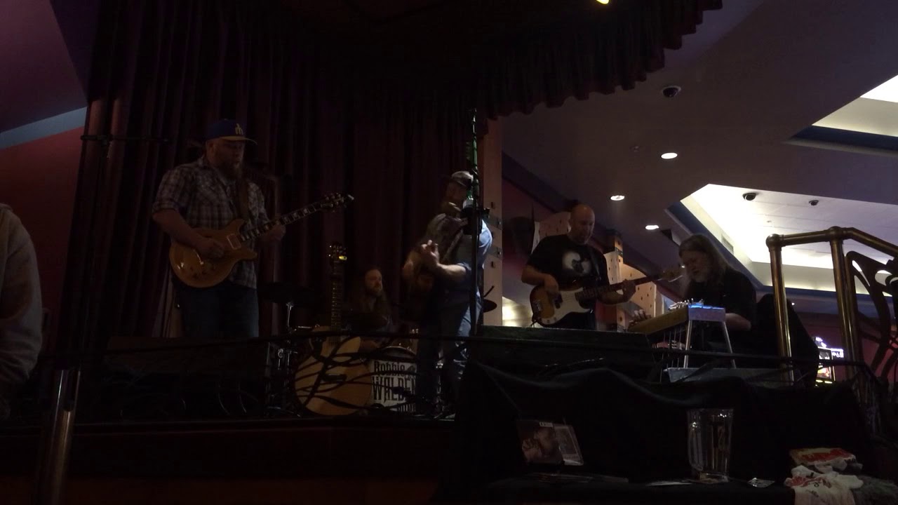 Wicked Games (Chris Isaacs cover), Robbie Walden Band - YouTube