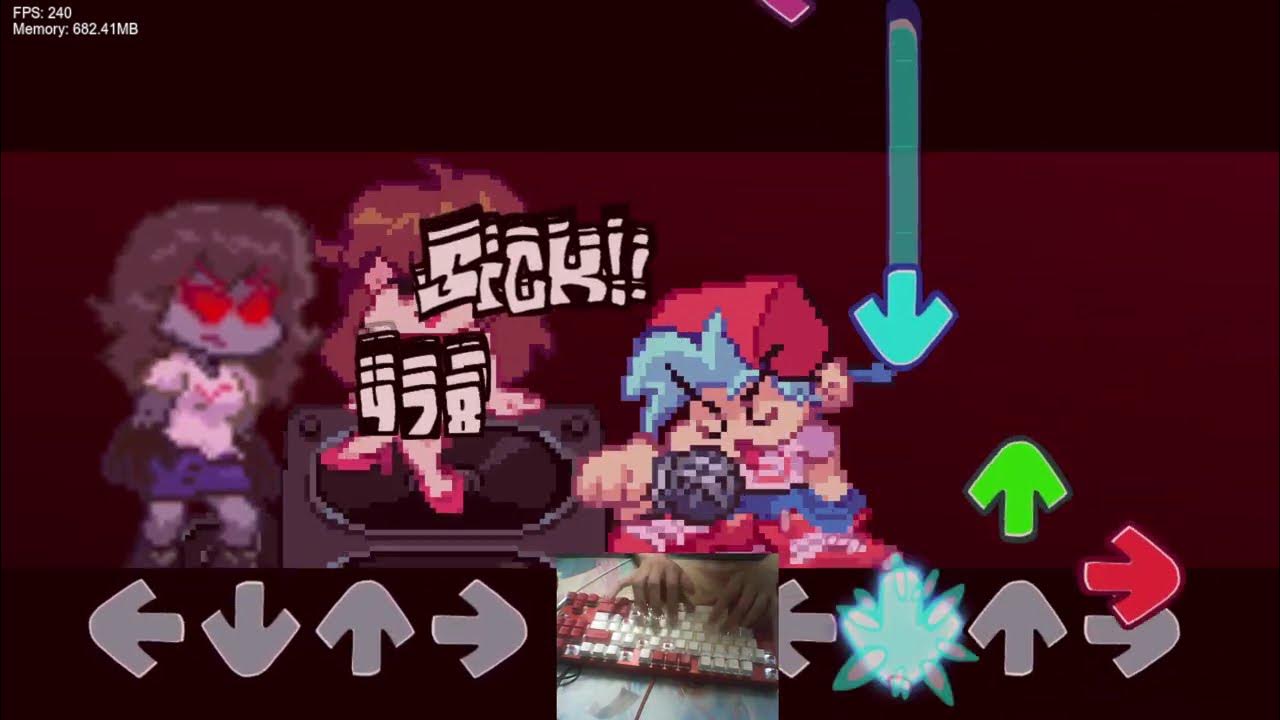 [FNF] SKY MANIFEST ERECT GOD MODE FULLCOMBO!!!! - Friday Night Funkin ...