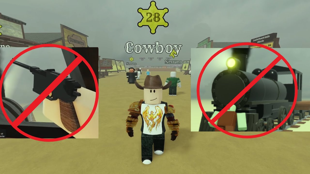 Dead Rails, Pacifist and Trainless first ever! - YouTube