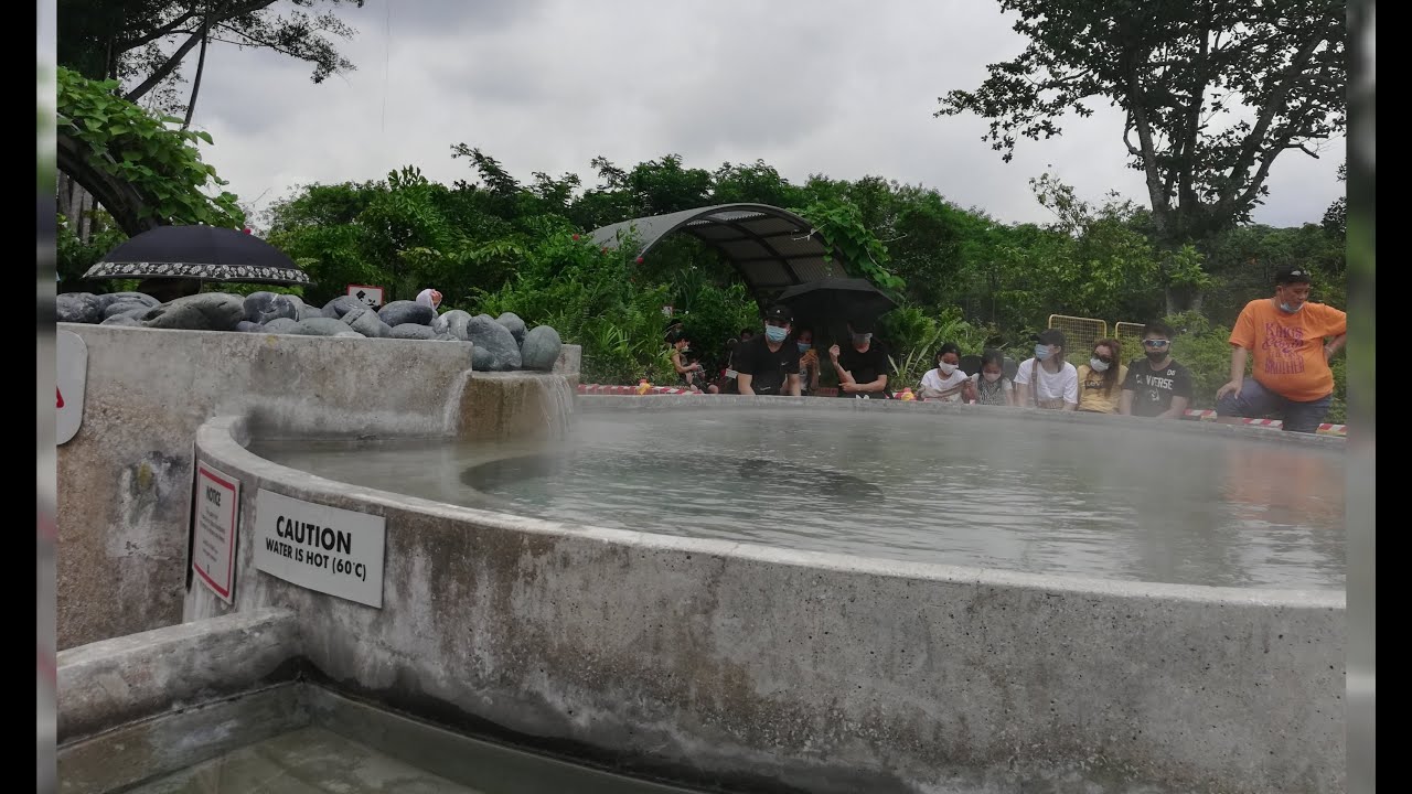 HOT SPRING SEMBAWANG SINGAPORE ] gelsar Channel - YouTube