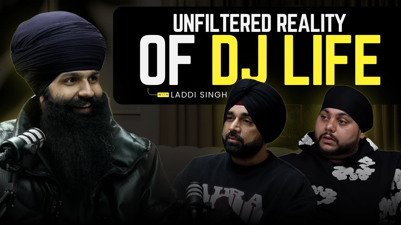 The Unfiltered Reality of DJ Life | One of the Best DJs in the USA ...