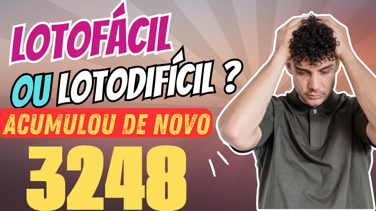 ANÁLISE PARA LOTOFÁCIL 3248 - YouTube