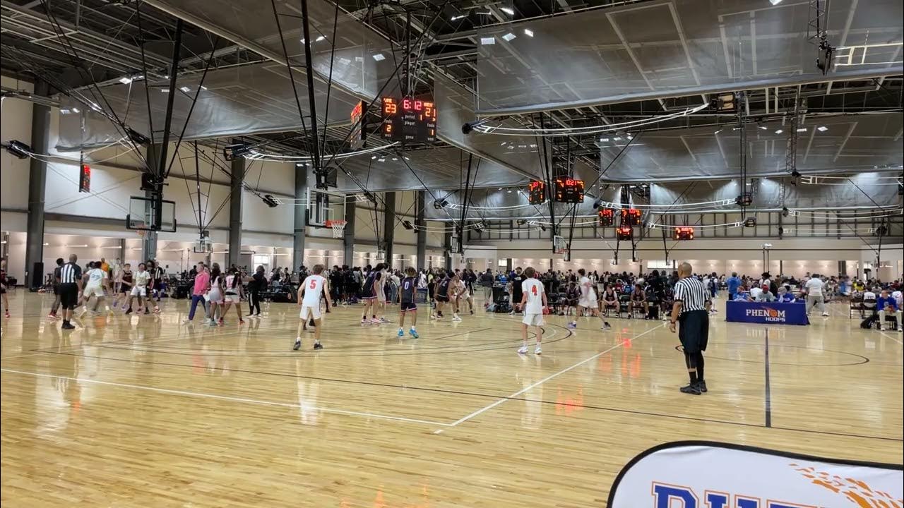 CC Elite 2024 vs Hoops Dreams Training Academy, 4/15/23 - YouTube