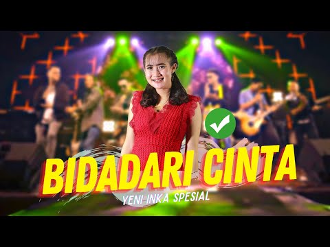 Yeni Inka - Bidadari Cinta (Official Music Video ANEKA SAFARI) Sampai Ajal Menjemputku