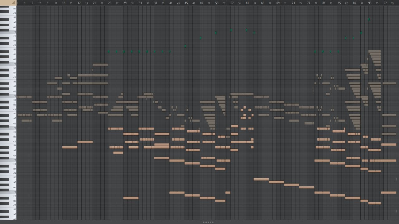 Mellow touch of trees - YouTube