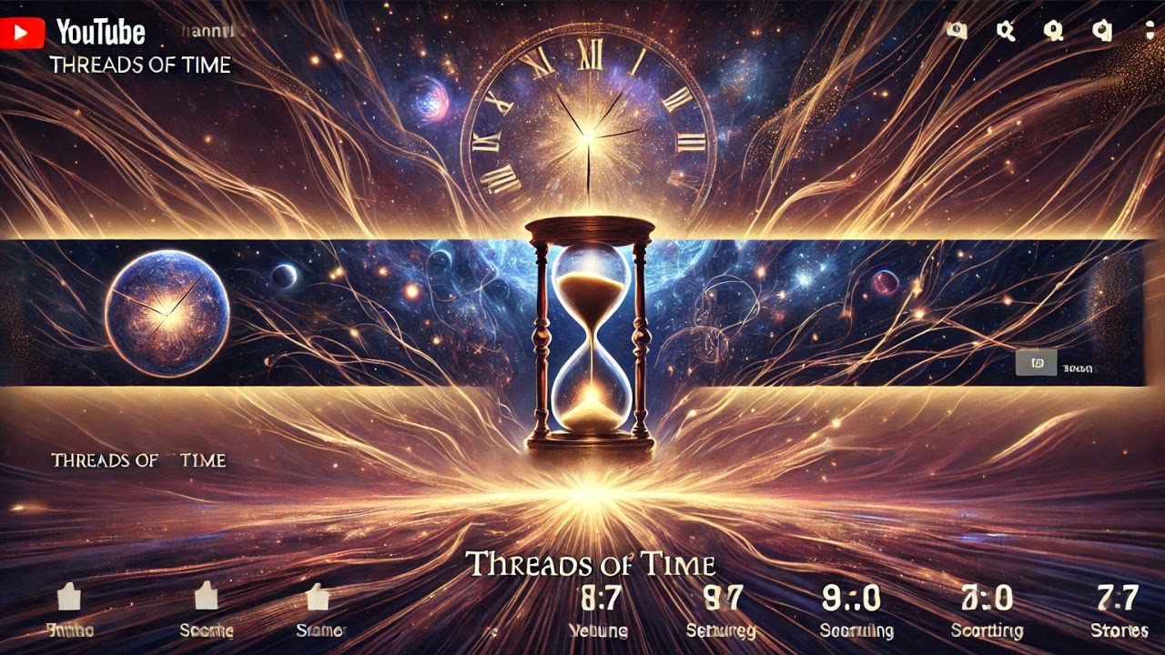 Threads of Time Live Stream - YouTube