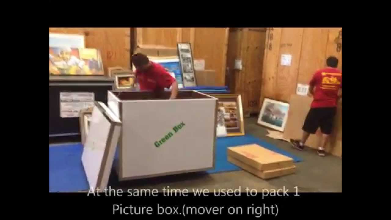 Movers USA affordable movers in MD. - YouTube