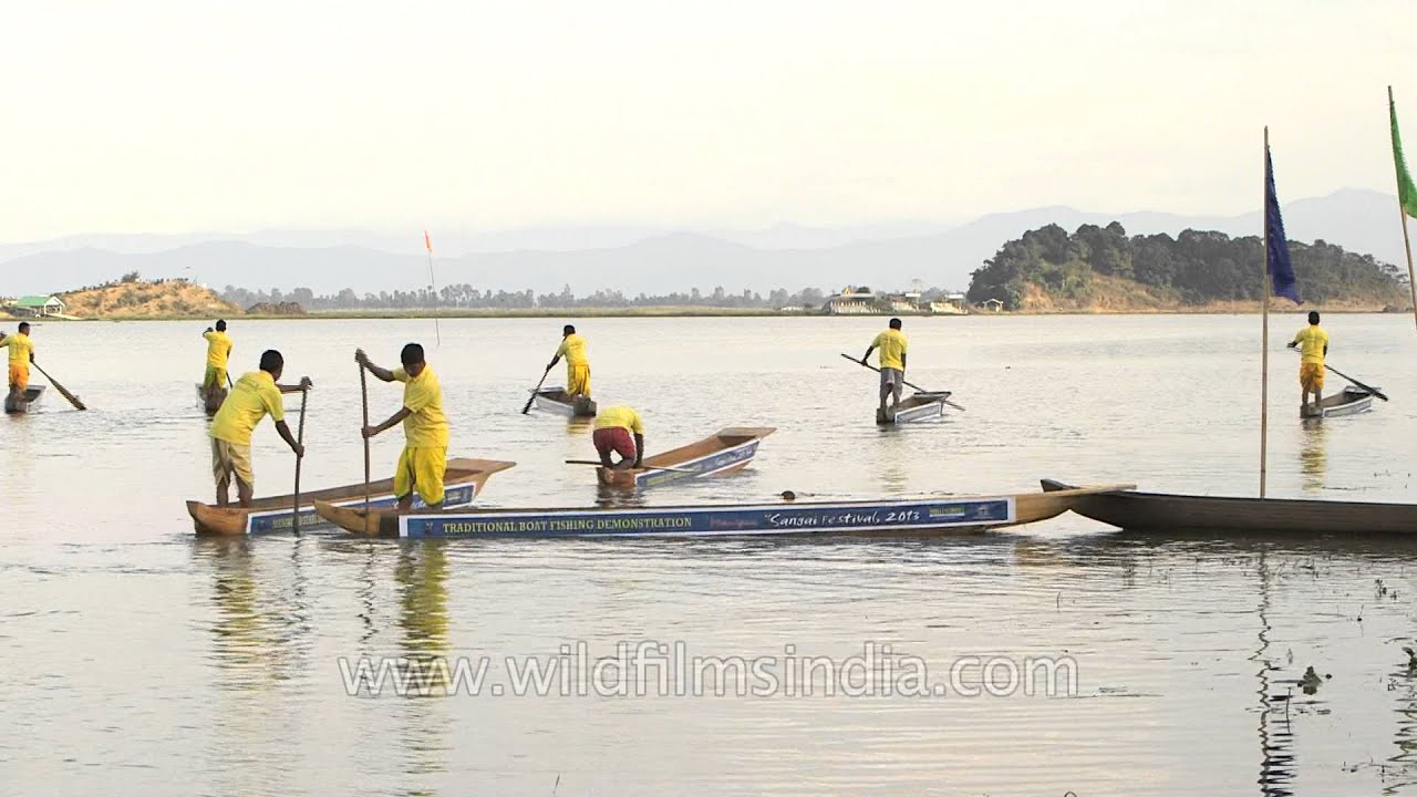 Ready to paddle! Boat Race Competition - YouTube