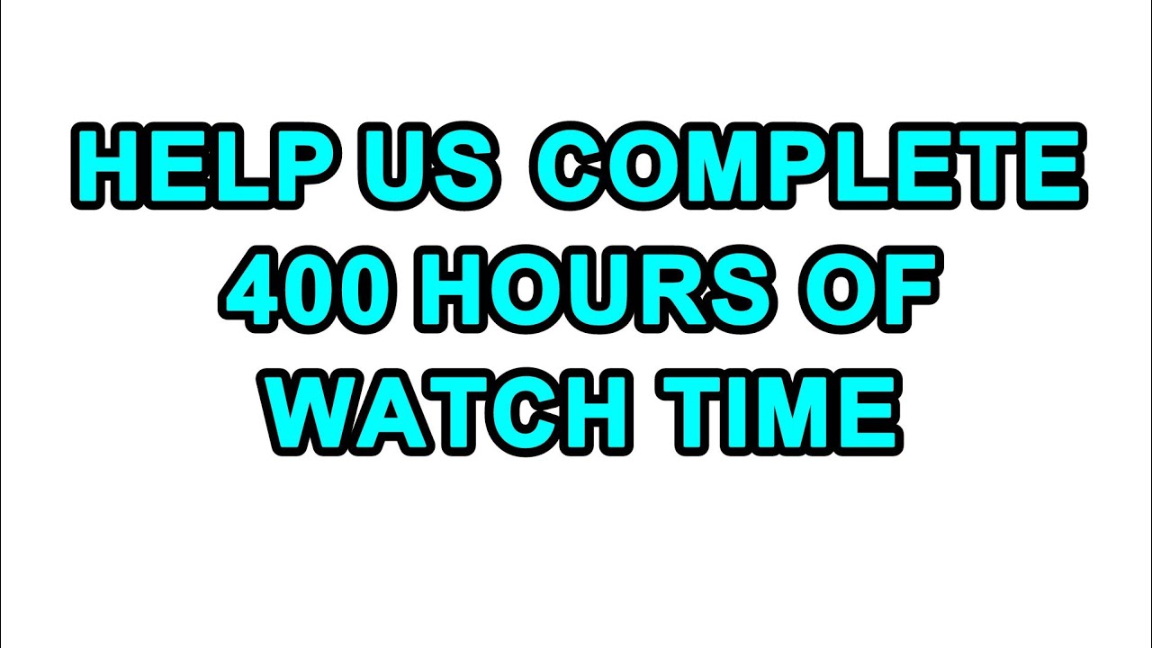 PTI Falcon Hunter KPK is live 4,000 hours watch time complete kaise ho ...