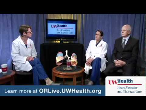 Possible complications of VATS lobectomy for lung cancer