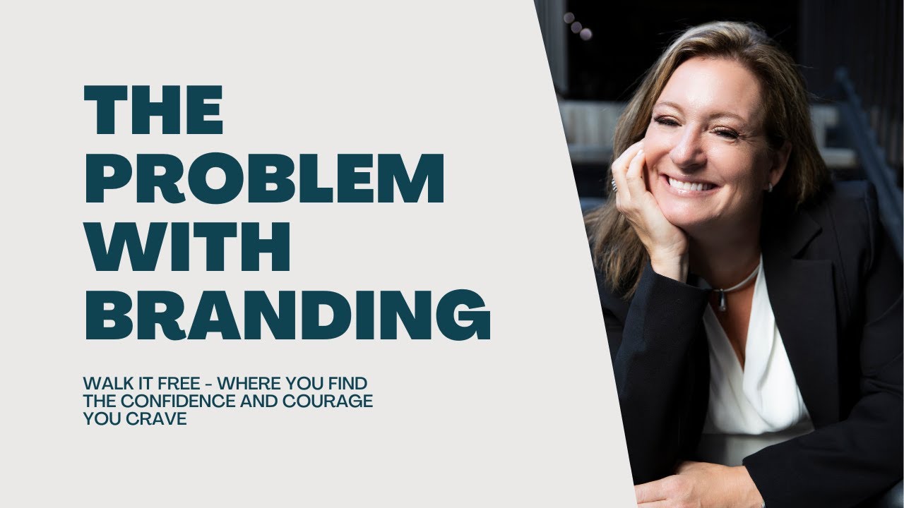 The problem with Branding - YouTube