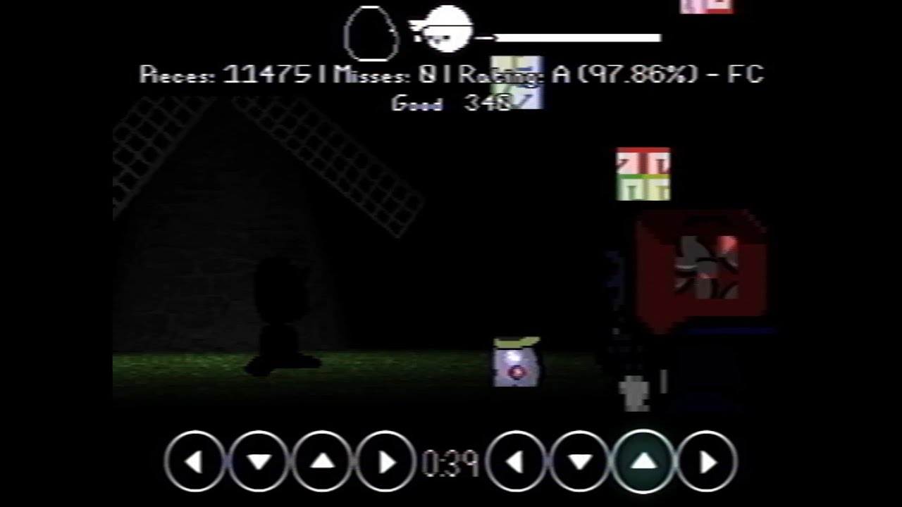 Friday Night Funkin - Funkscop - Obscured (composed by LuvSeals) (FC ...