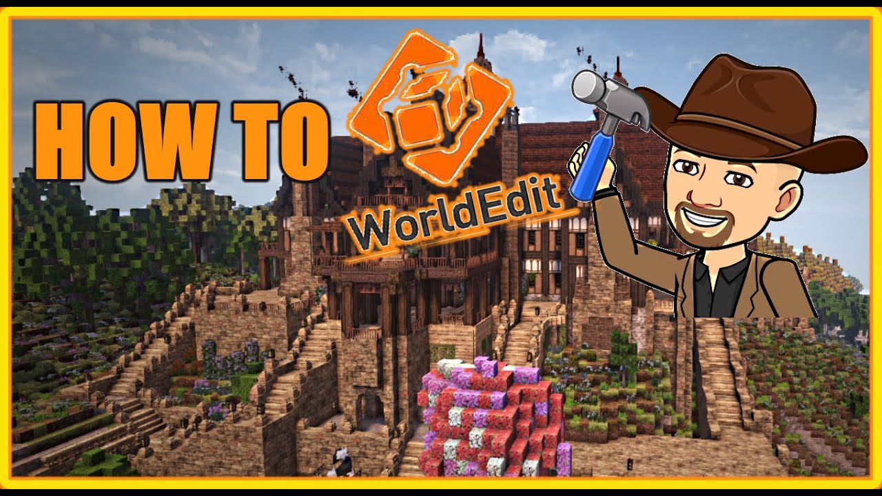 How To Use Worldedit EP1 YouTube how-to-use-worldedit-ep1-youtube