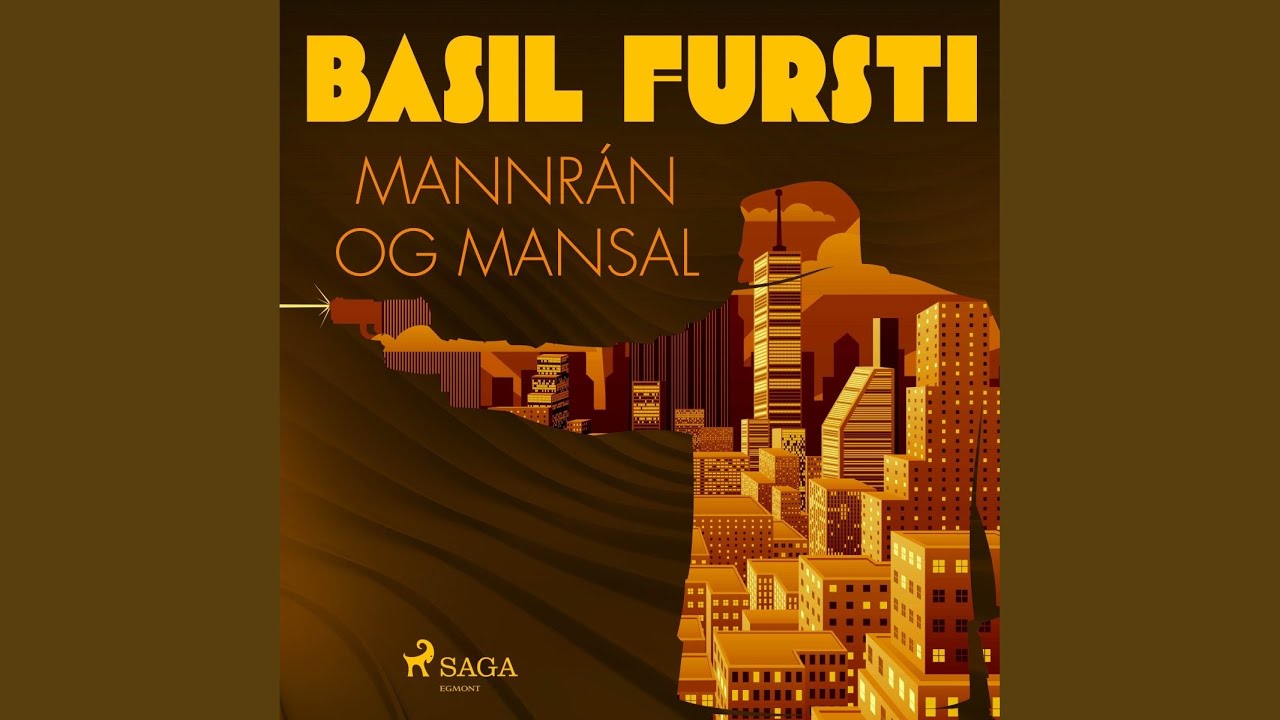Chapter 10.2 - Basil fursti: Mannrán og mansal - YouTube